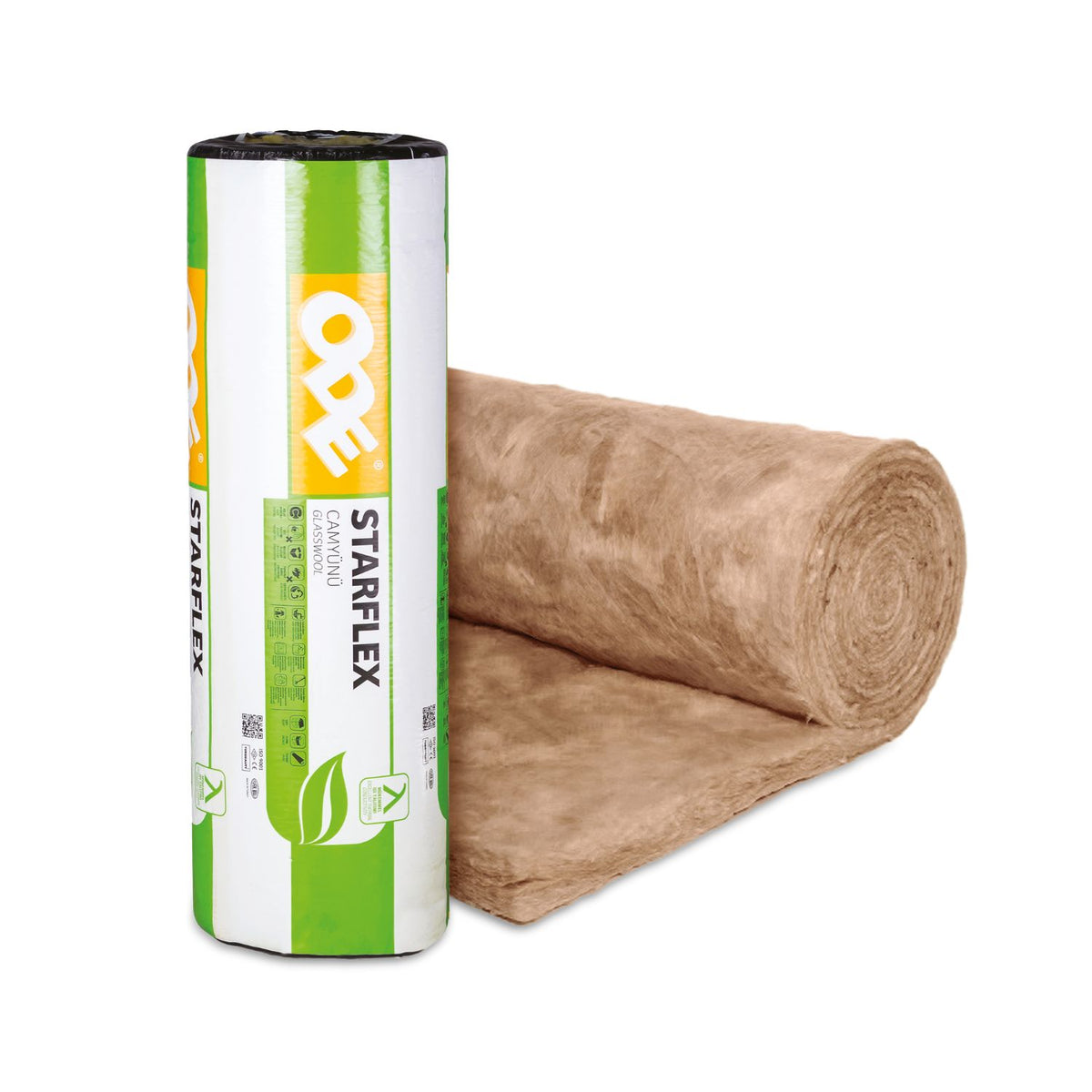 ODE Starflex Loft Roll (100mm & 200mm) – BuyInsulation.co.uk