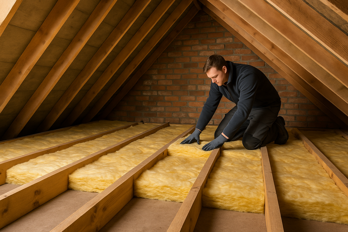 How to Insulate Your Loft: A Beginner’s Guide – BuyInsulation.co.uk