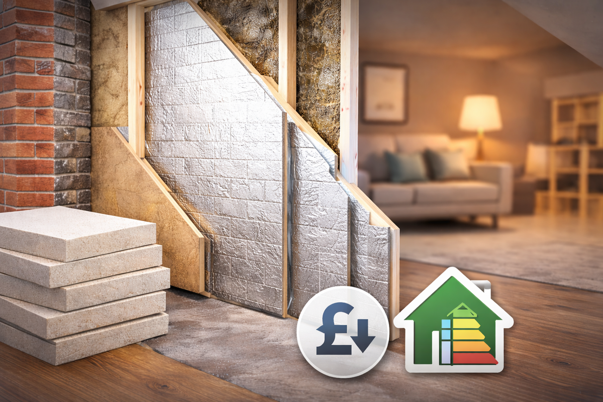 Soundproof vs Acoustic Insulation Explained | Noise Control Guide UK ...