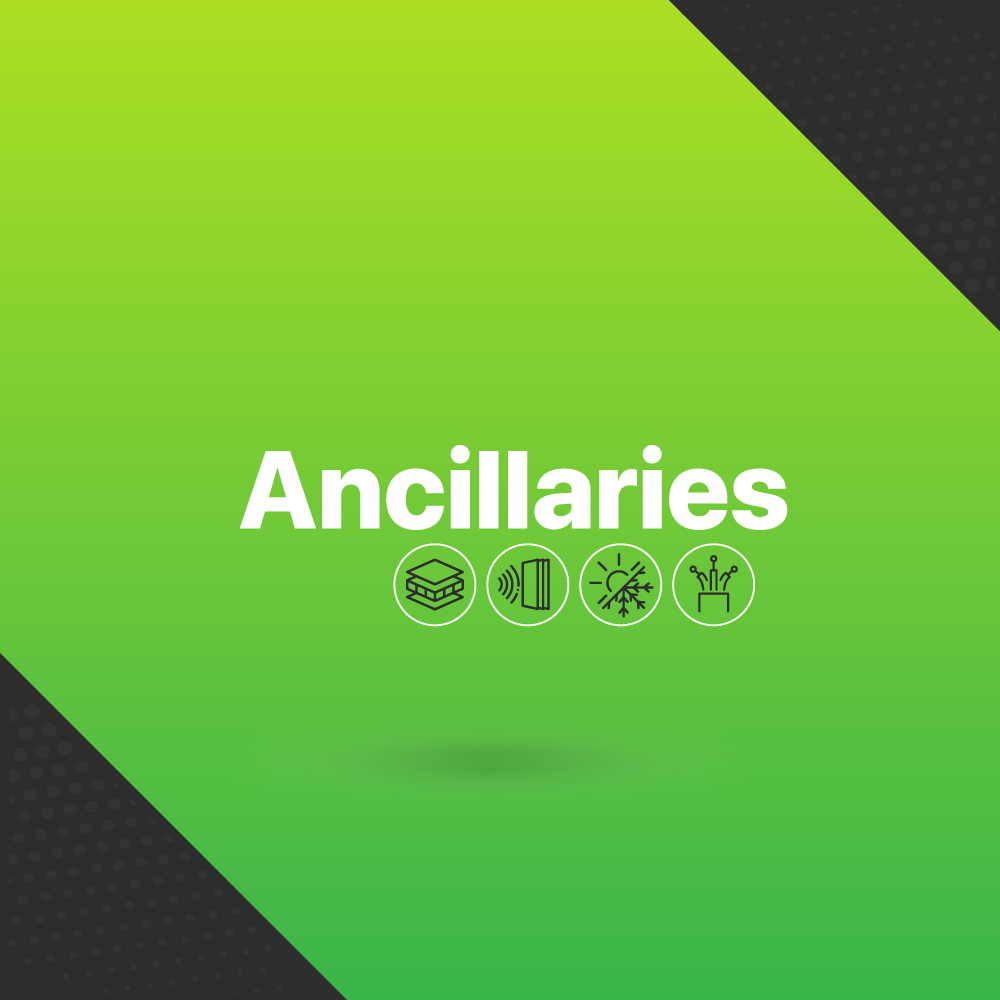 Ancillaries – BuyInsulation.co.uk