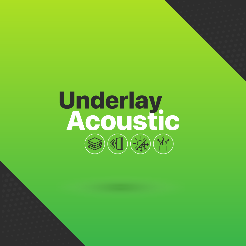 Acoustic Underlay | Soundproofing Underlay for Floors & Carpets ...