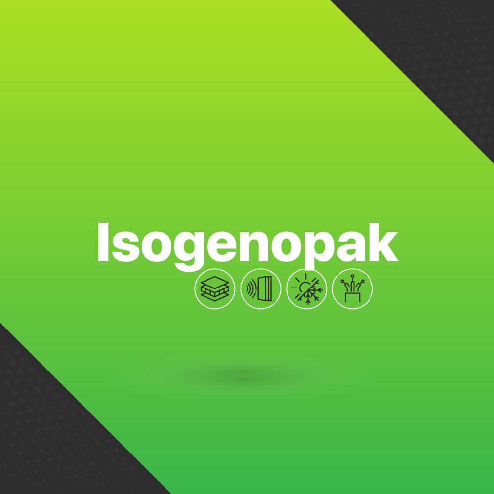 Isogenopak – BuyInsulation.co.uk