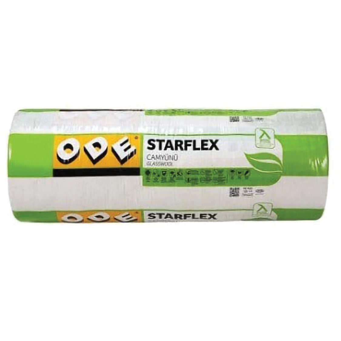 ODE Starflex Loft Roll (100mm & 200mm) | Loft Insulation Roll | ODE ...