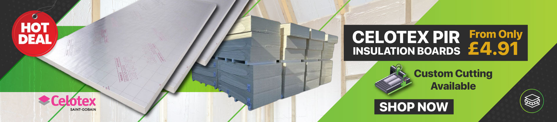 Buy Insulation – BuyInsulation.co.uk