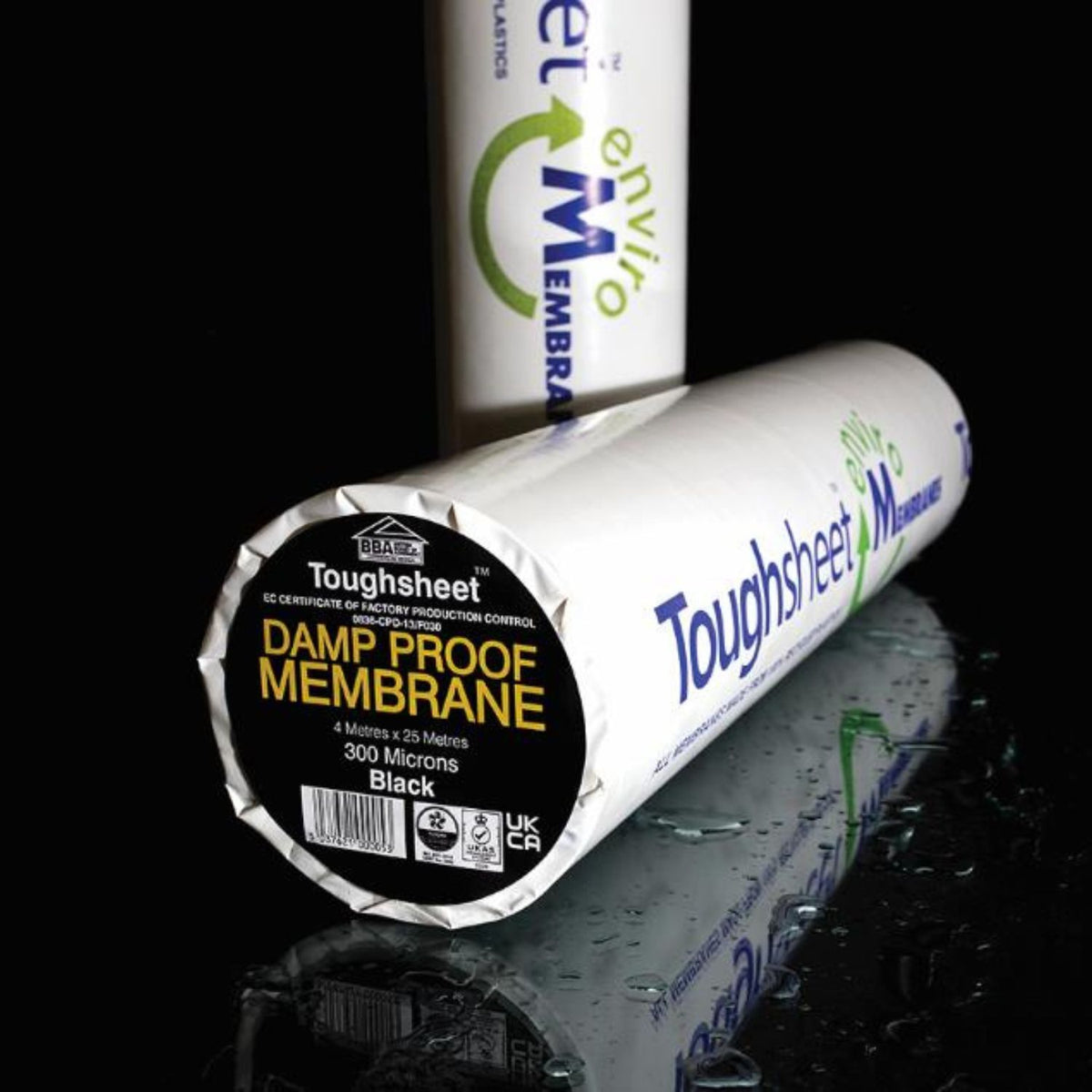 Toughsheet Damp Proof Membranes – BuyInsulation.co.uk