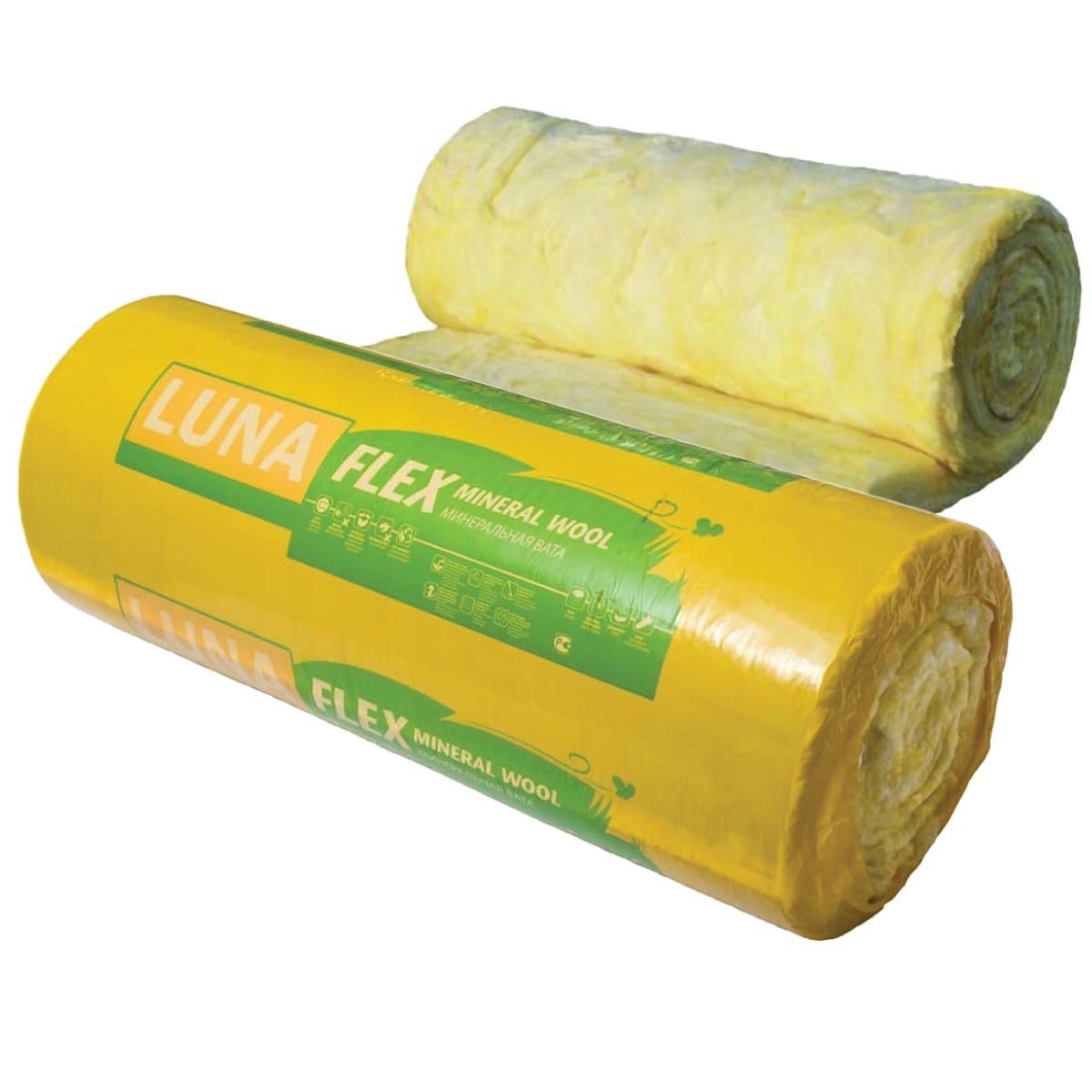 Lunaflex Ductwrap – BuyInsulation.co.uk