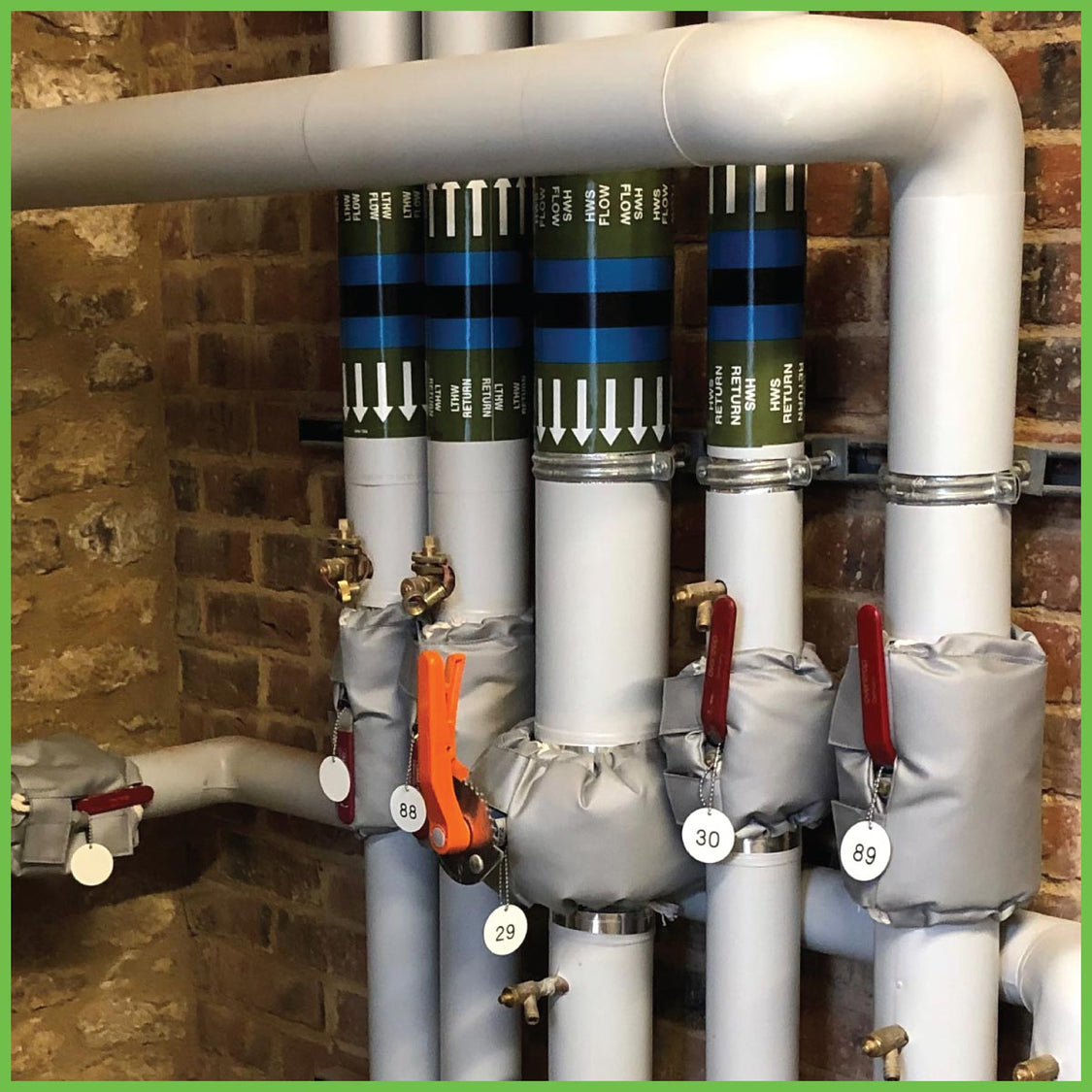 Thermal Insulation Jackets – BuyInsulation.co.uk
