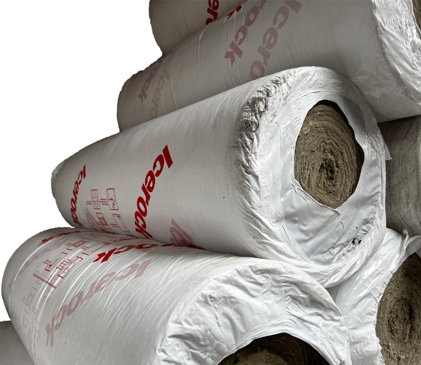 Paroc Mineral Wool Ductwrap – BuyInsulation.co.uk