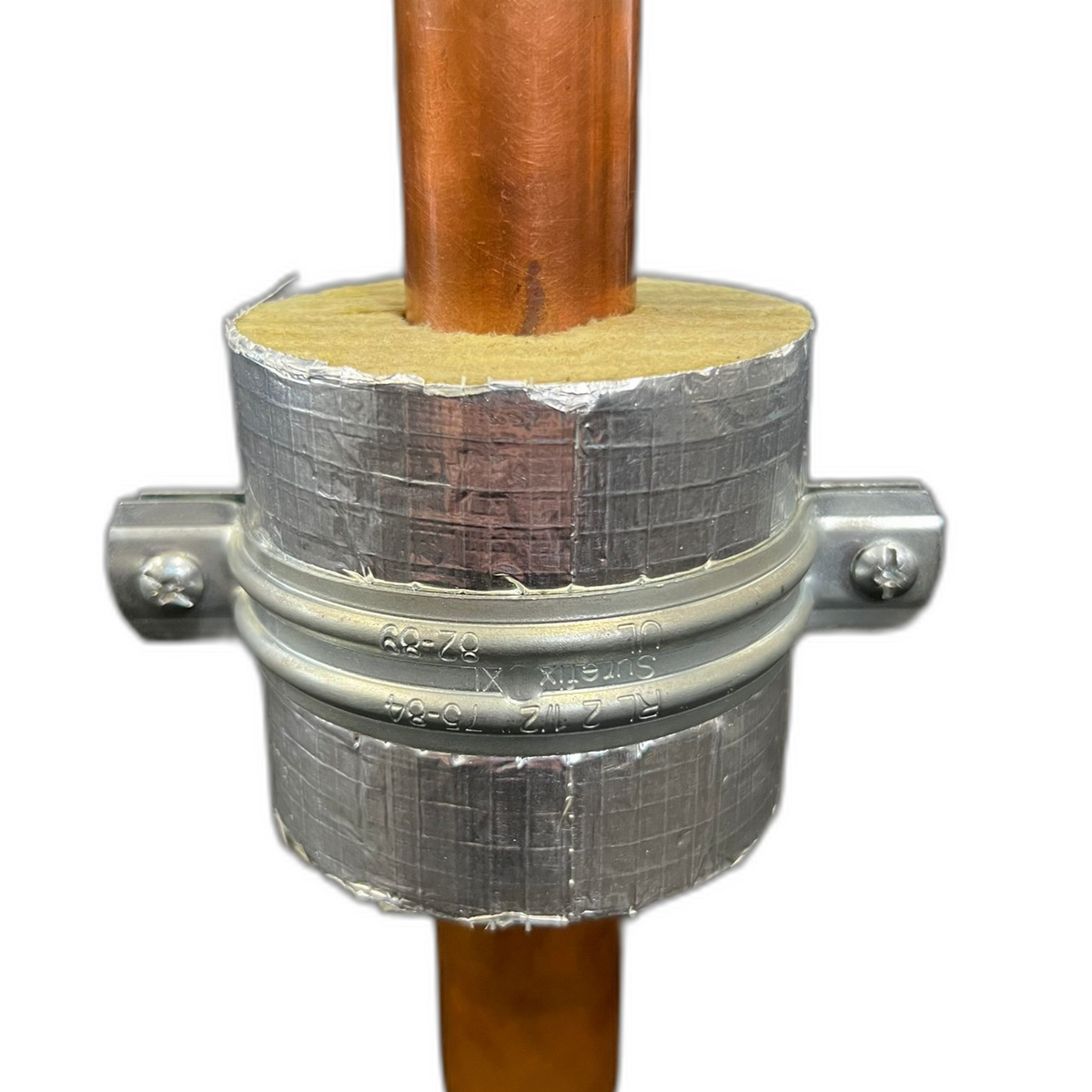PS200 Mineral Stone Wool Pipe Supports – BuyInsulation.co.uk