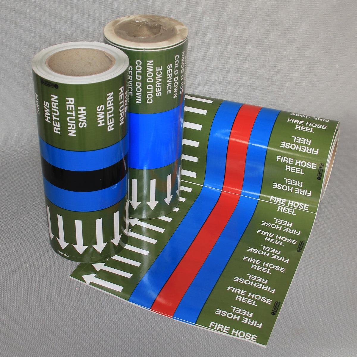 Identification Banding – BuyInsulation.co.uk