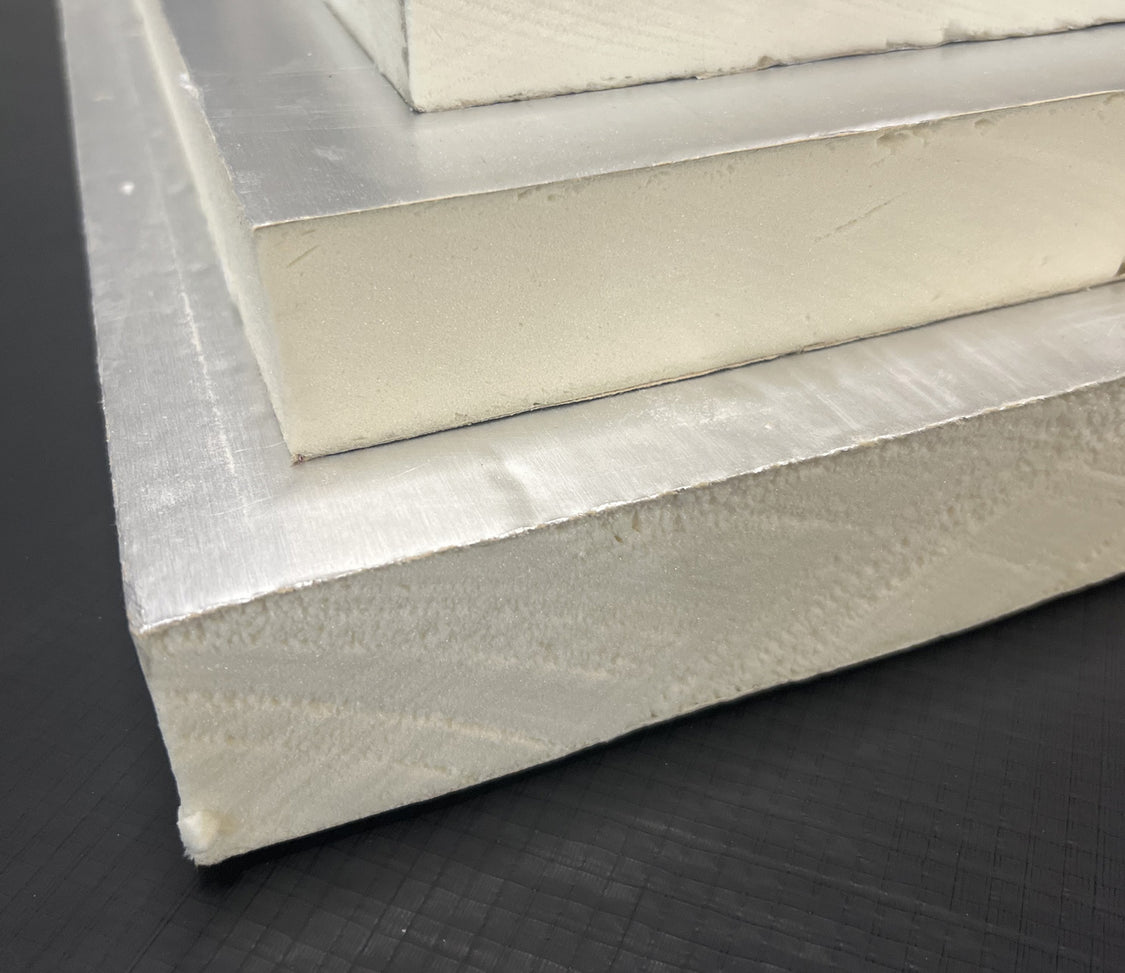 PIR Board Insulation |Insulation Board 25mm-100mm | Foam and Loft Insu ...