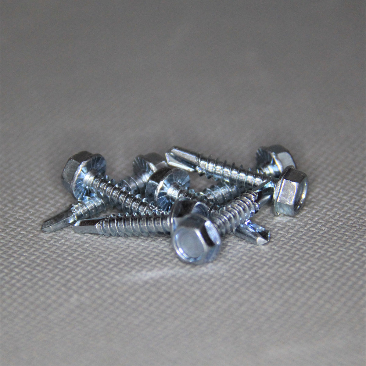Stainless Self Tapping Screws for Metal Fabrication & Insulation Syste ...