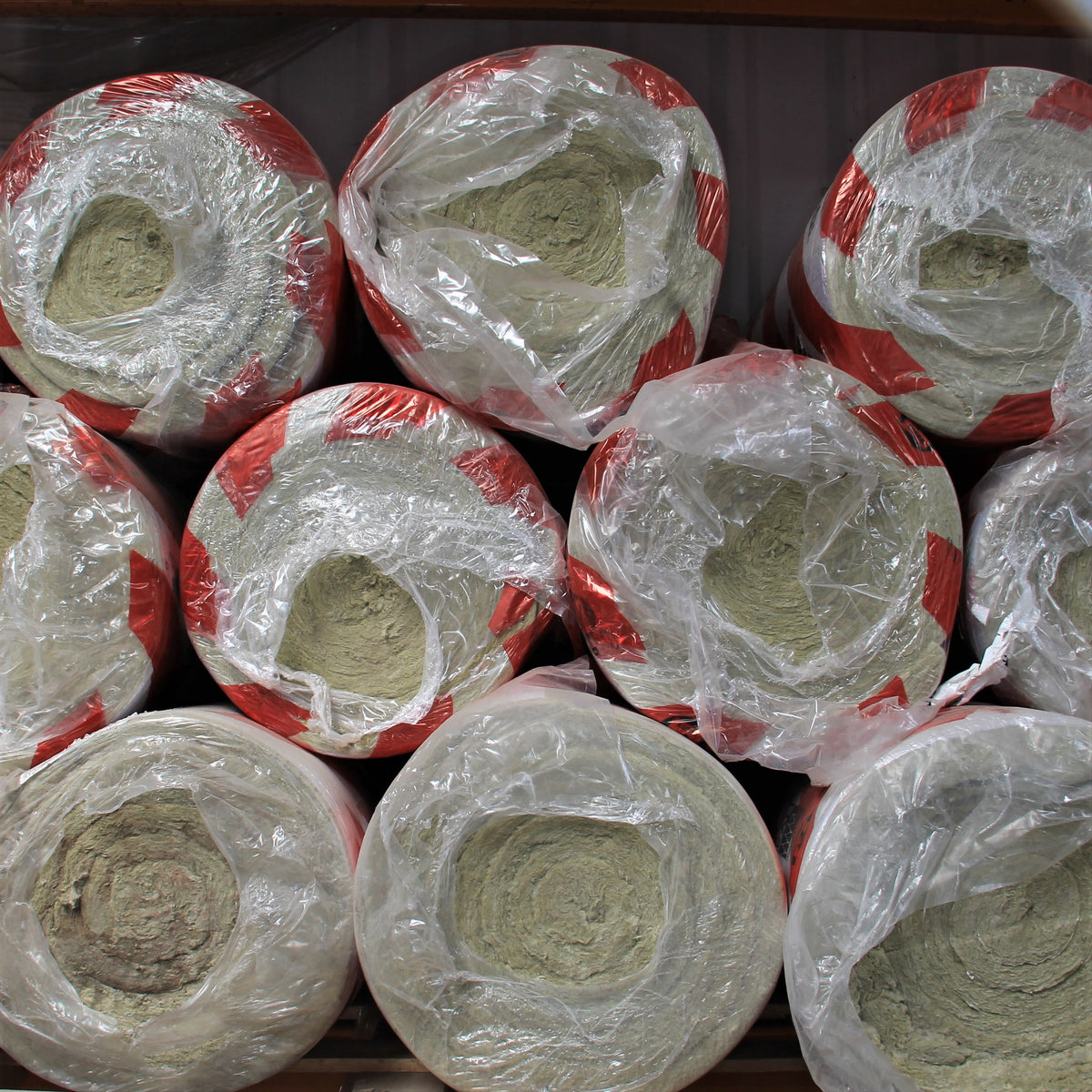 Paroc Pro Wired Mat 100 (Per Roll) – BuyInsulation.co.uk